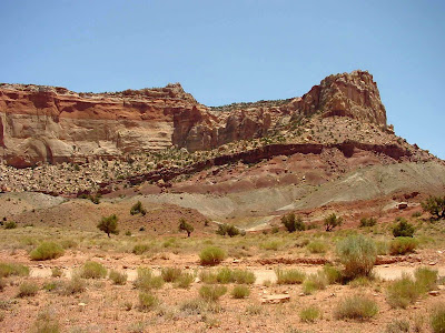 Geotripper: The Colorado Plateau Story: the real Jurassic Parks