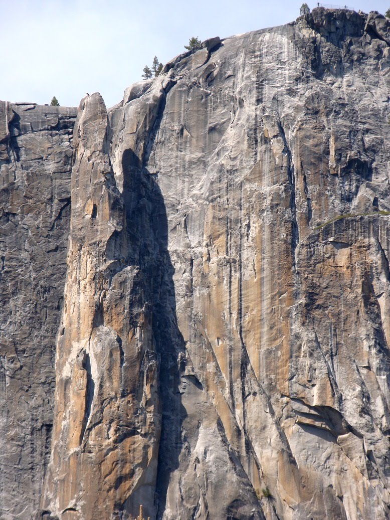 Geotripper: Yosemite and a Sense of Scale (scroll down for the better ...