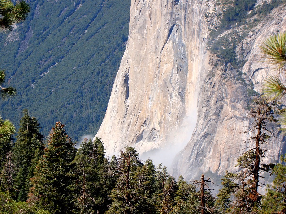 Geotripper: National Park Service Rockfall Report for 2010