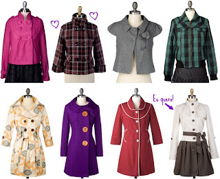 100%fashion: roupas para frio!