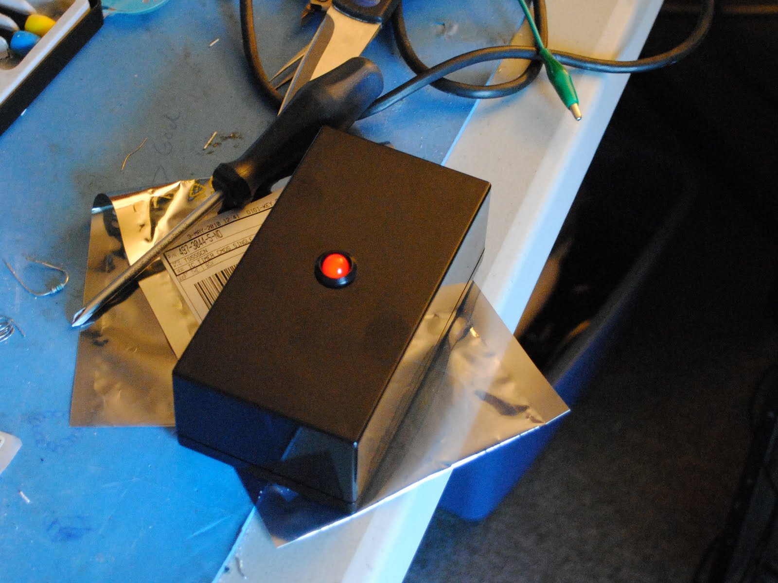 Drawer Full Of Wires: The IT Crowd: 'The Internet'