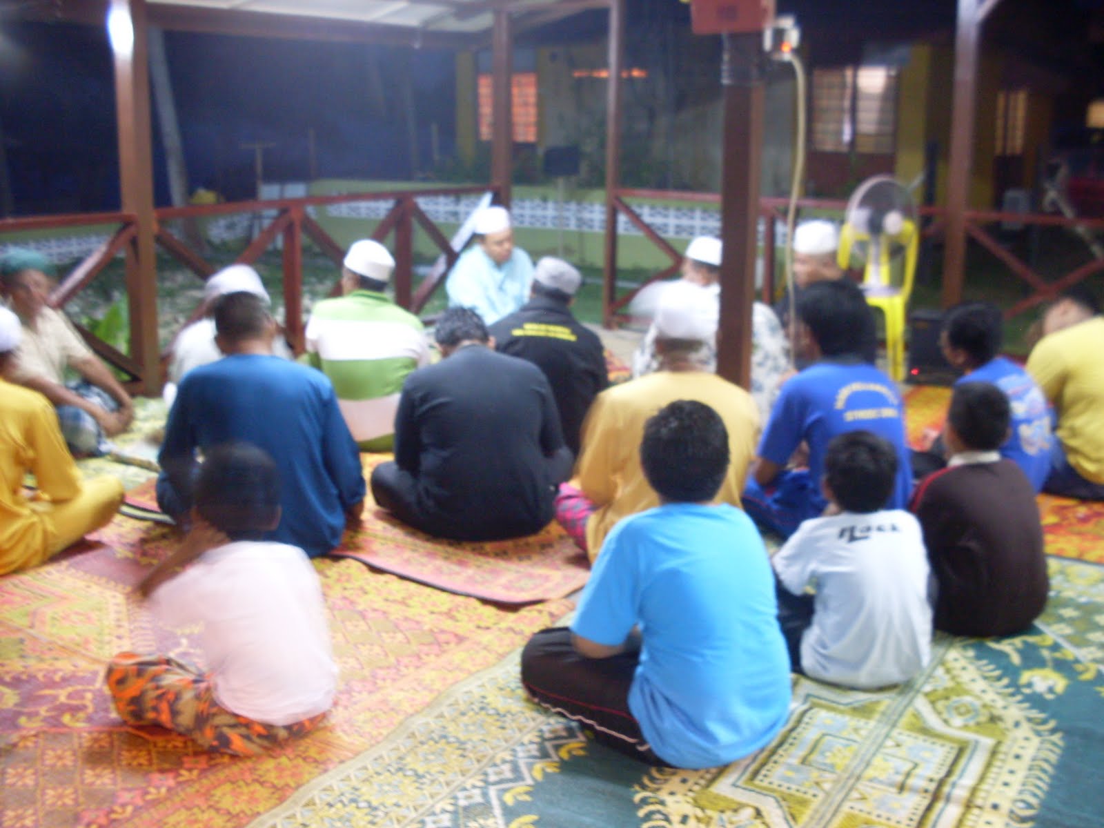 Masjid Saidina Abu Bakar As Siddiq, Bangsar.: GAMBAR MENARIK HARI ...