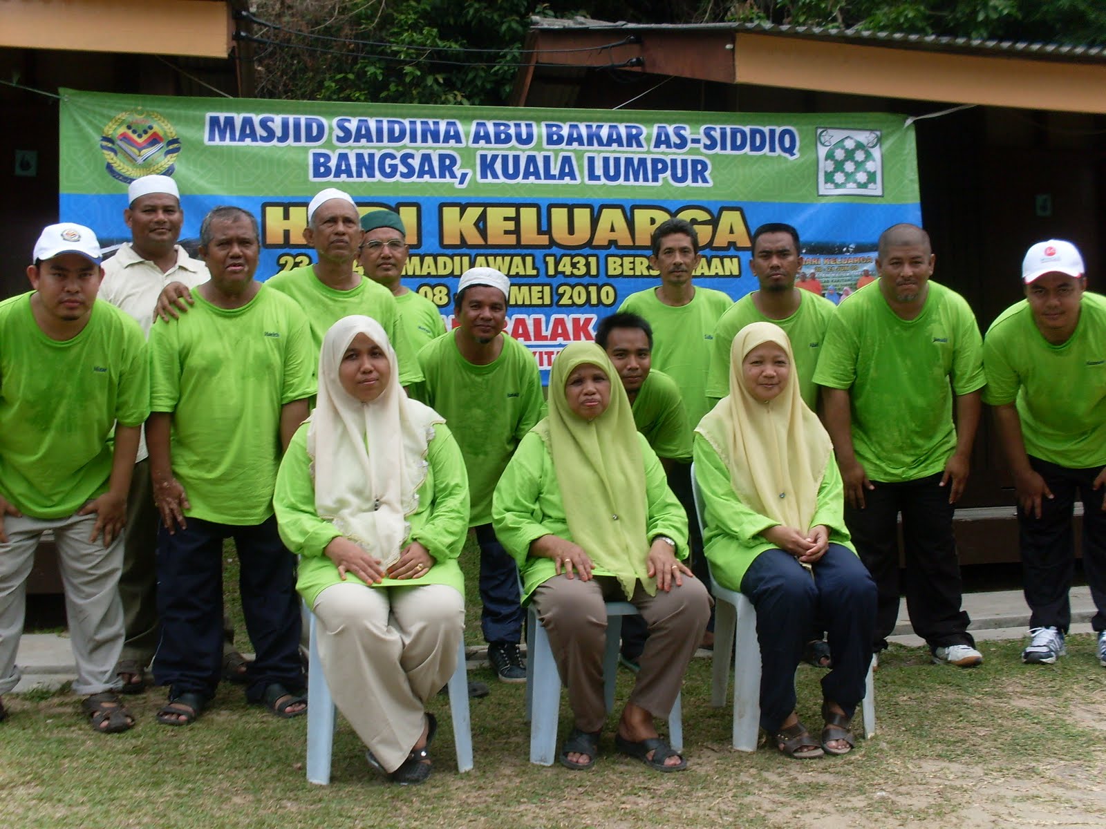 Masjid Saidina Abu Bakar As Siddiq, Bangsar.: GAMBAR MENARIK HARI ...