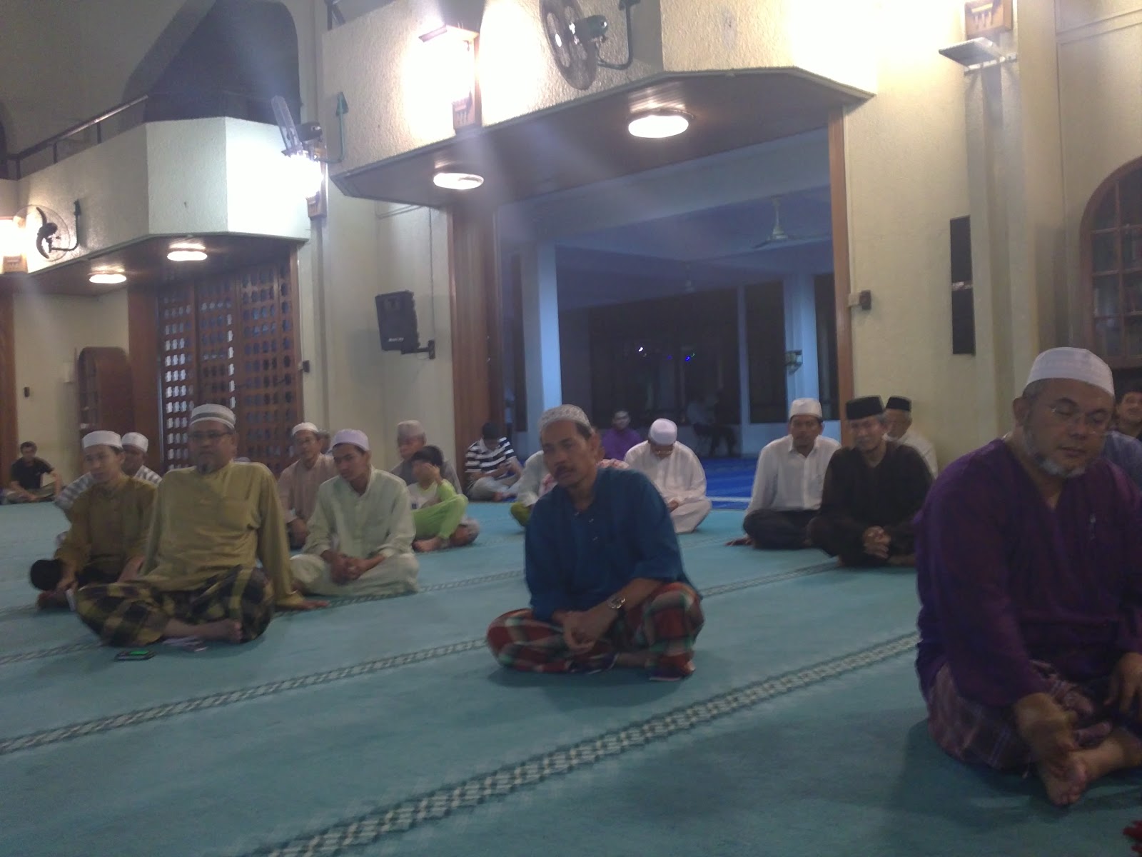Masjid Saidina Abu Bakar As Siddiq, Bangsar.: GAMBAR-GAMBAR SEKITAR ...