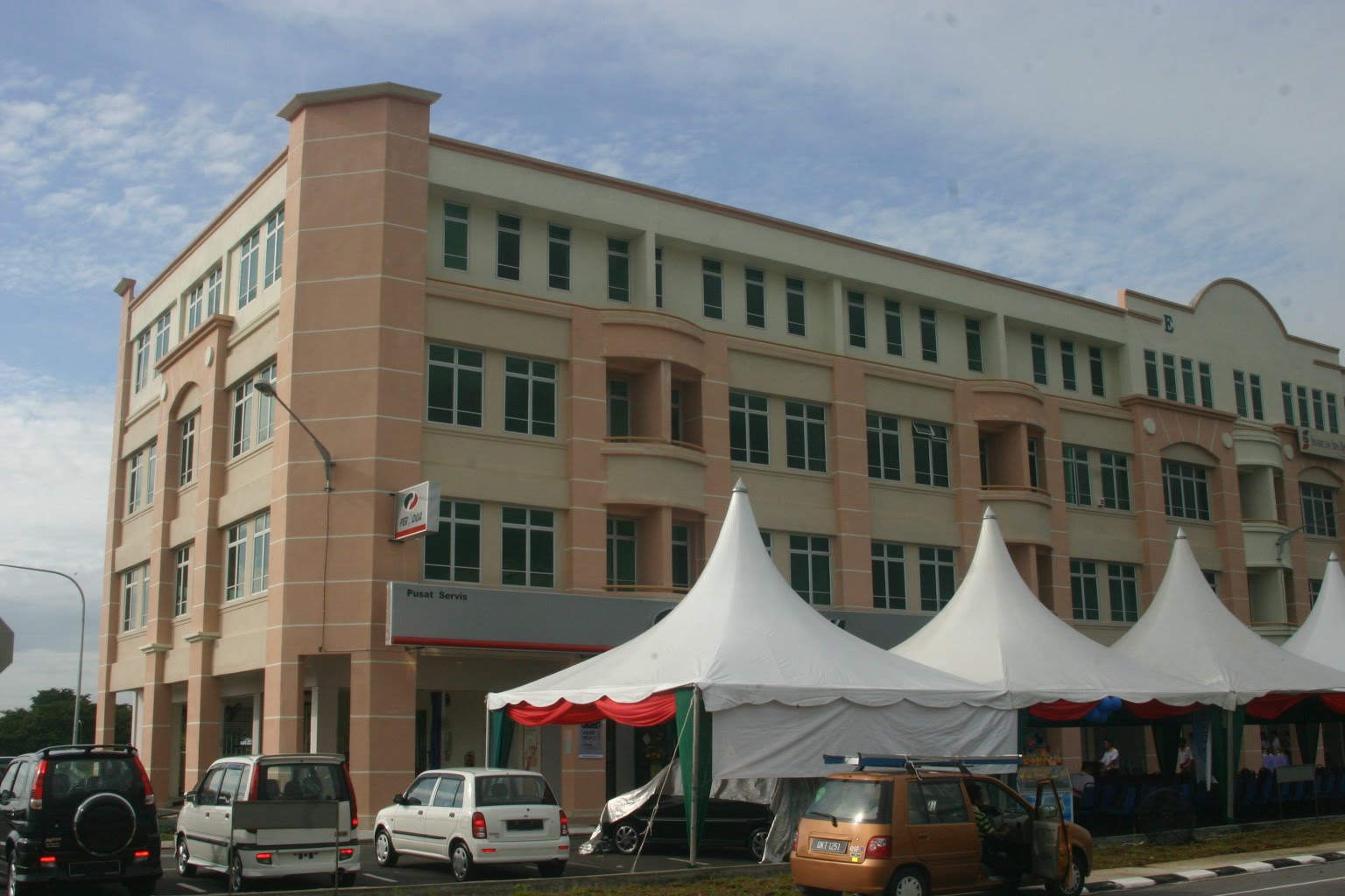 ERAZOOM PARTS AND SERVICE CENTRE SDN BHD