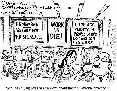 Inspirational Quotes For Work Cartoons. QuotesGram