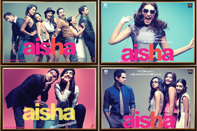 Fashion, Lifestyle and Beauty: Bollywood goes Haute in Aisha