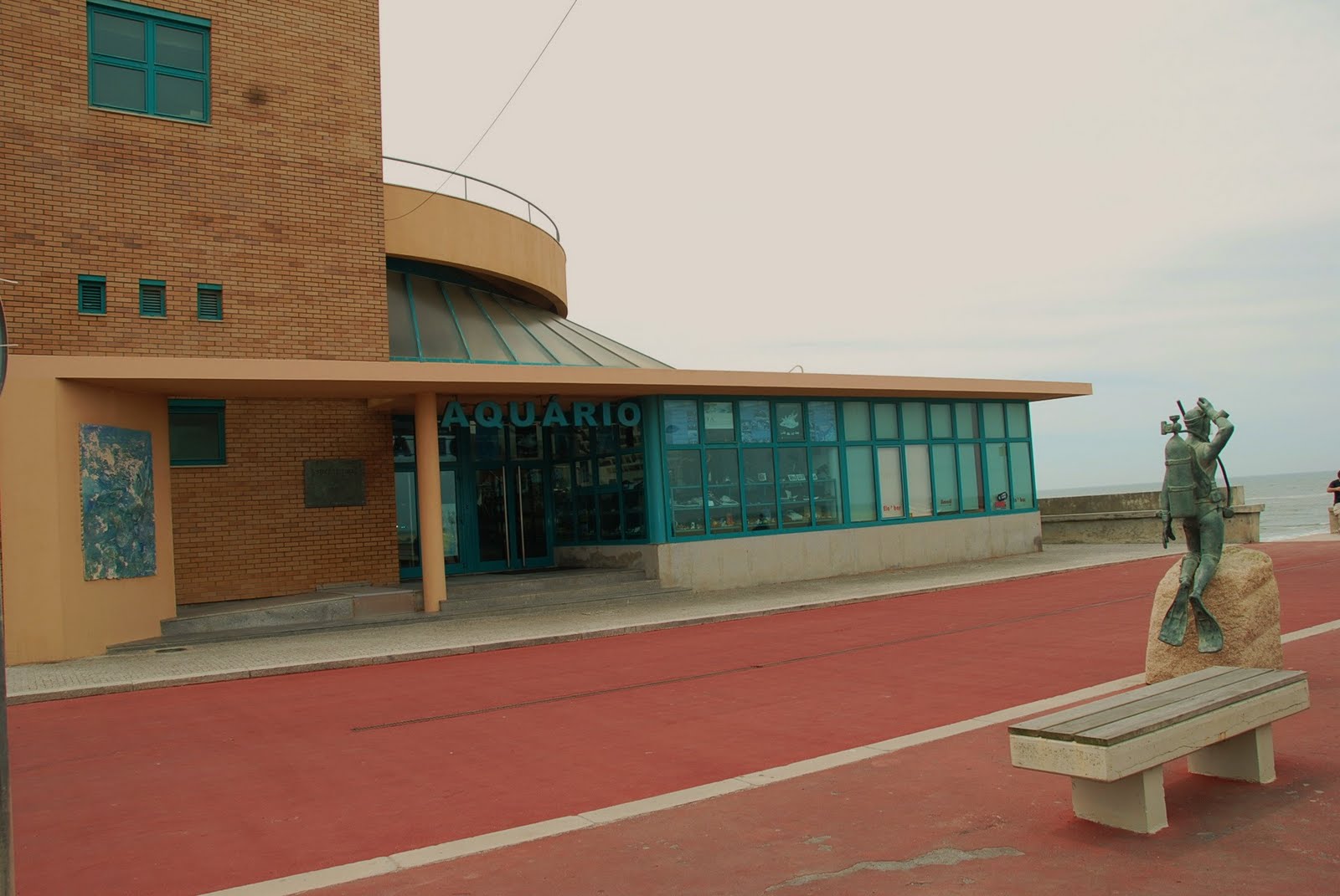 OCEANO ATLÂNTICO: Estação Litoral da Aguda (E.L.A)