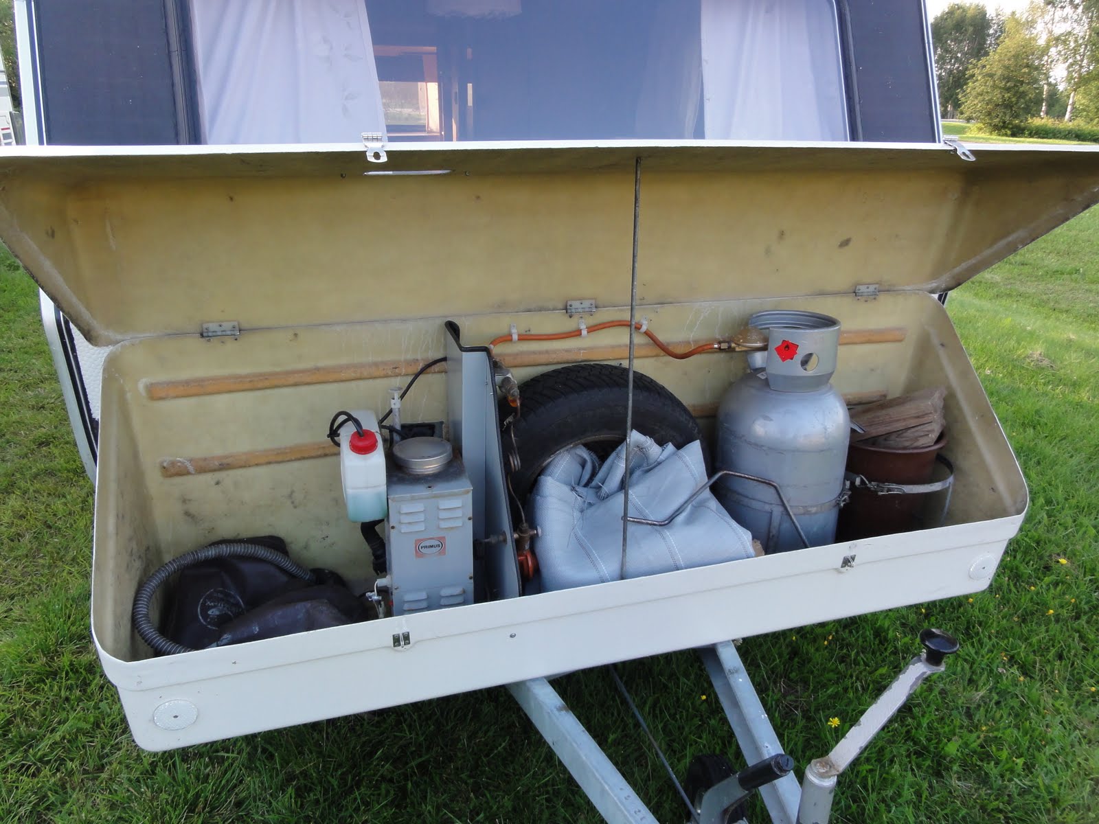 Solifer Artic 45T: Solifer Artic 45T