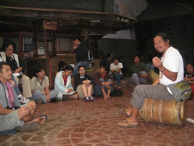 traditional knowledge journal: Deepening the Exchange with the ...