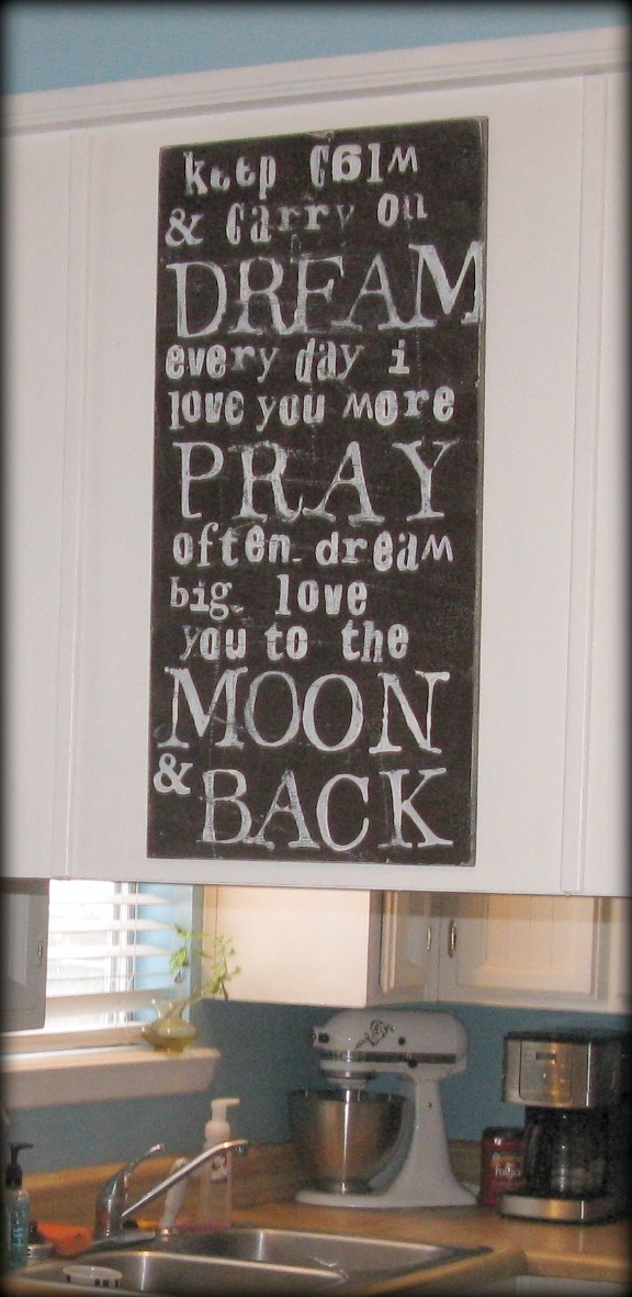 uncinlighchant: I Love You To The Moon And Back Poem