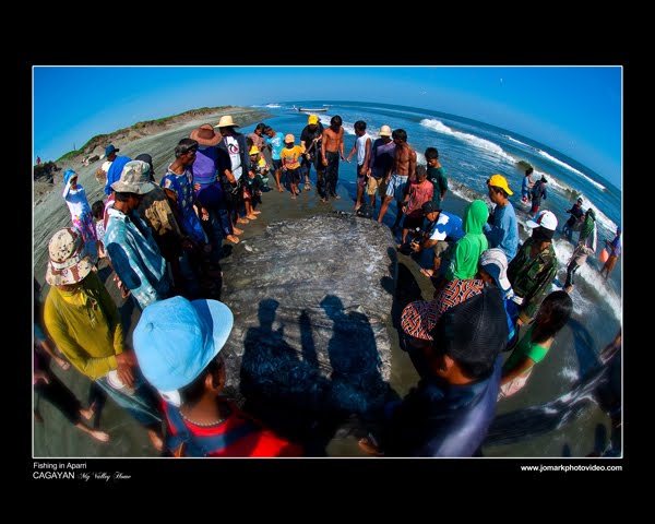 jomark: Cagayan - Fishing in Aparri