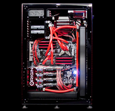 Dunia Maya: Origin Big O: PC Gaming dengan xBox 360 built-in