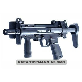 Paintball Escenario Venezuela-Latino America: Tippmann A5-X7-BT delta y ...