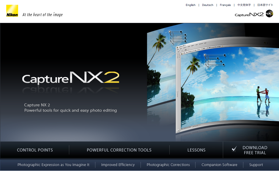 Software To Edit Nikon Nef Files - inpih