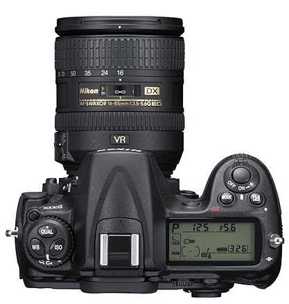 The Nikon D300s Received Lukewarm Reception | Nikon D90 Lab (New Home)