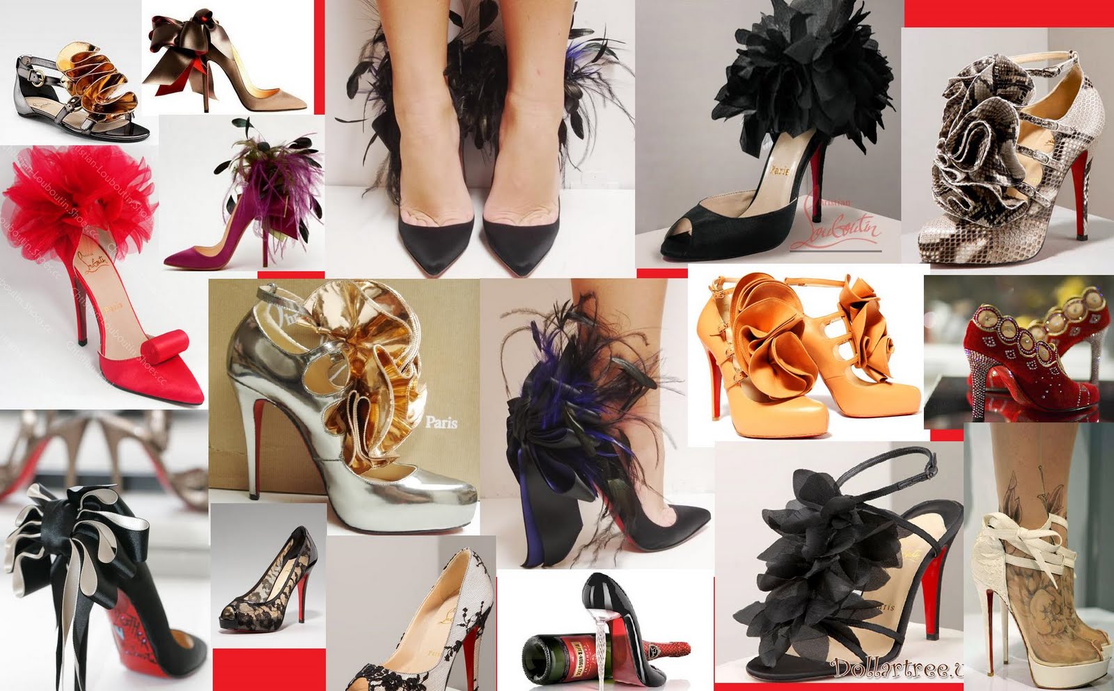 Natural & Embellished Beauty Marks: Trendsetting Fashions I Admire