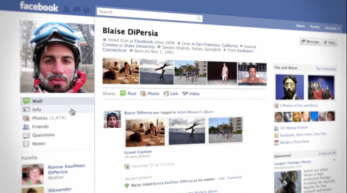 N0wC0mment: Nouveau profil facebook [1/2]