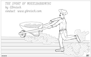 GBreisch Blogger: Wheelbarrow Handle Dimensions