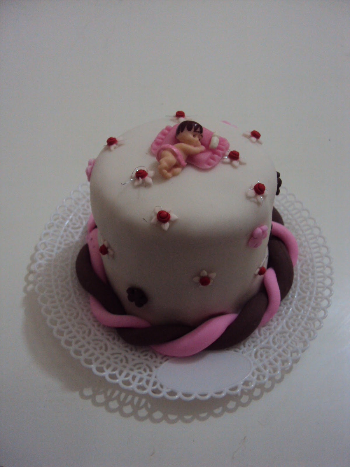 Bolos da Dinha: Mini cakes, a sensação do momento.