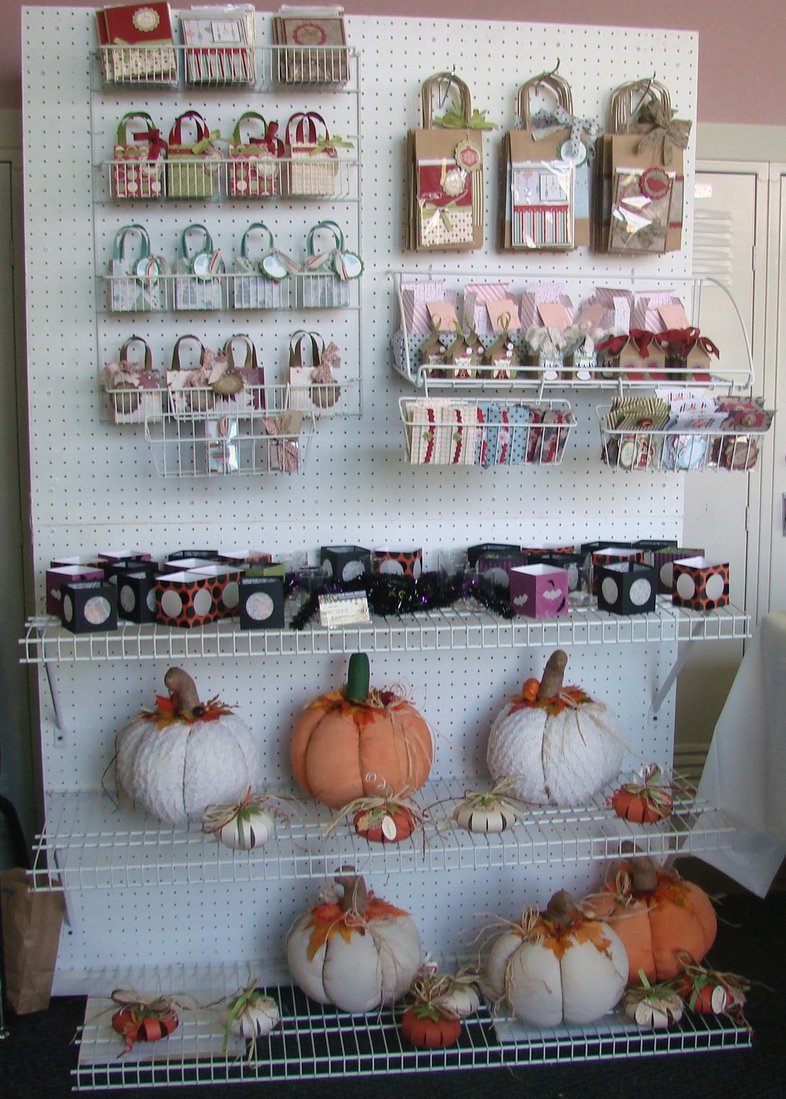 Craft Haven Retreats: Craft Show Recovery!