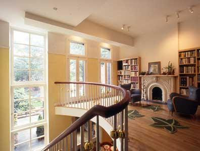 Frugal with a Flourish: Decorating Obstacles: Big Open Walls (part one)