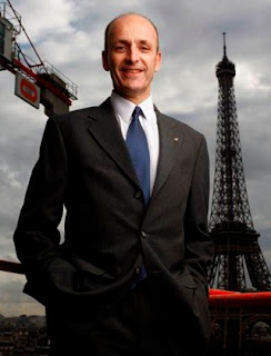 EMC - Le Club: Alain Borgers ouvre les portes du Palace parisien Shangri-La