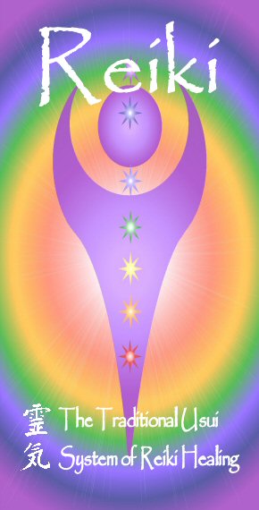 Wyllow's Reiki Learning Experience