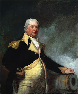 From A to Z: Henry Knox