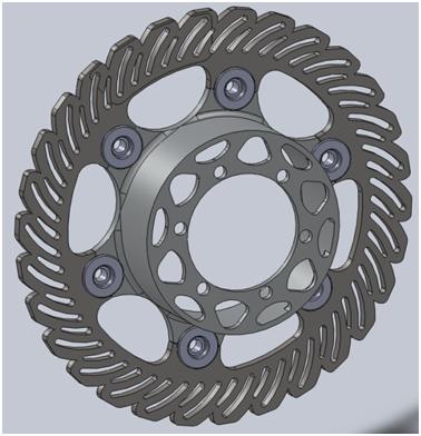 Jackets Racing: Brakes