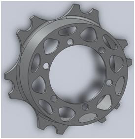 Jackets Racing: Brakes