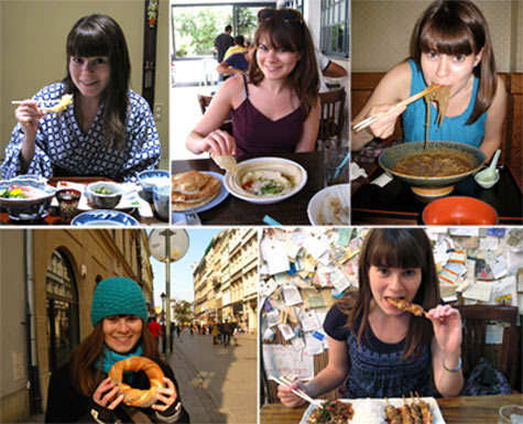 Boarding Pass – Emily Kleinman | Prêt à Voyager