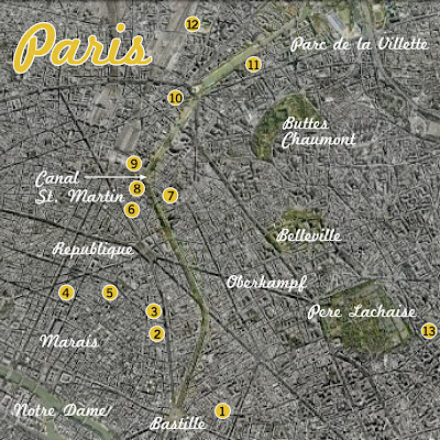 On Tour: Paris Design | Prêt à Voyager