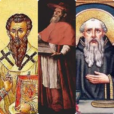 Historia De La Educación y De La Pedagogía: EDUCACIÓN CRISTIANA PRIMITIVA