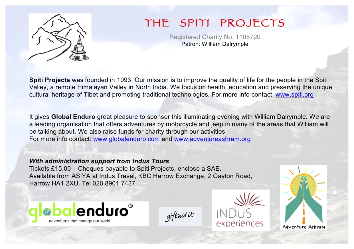Moments of sunshine - The Spiti Projects