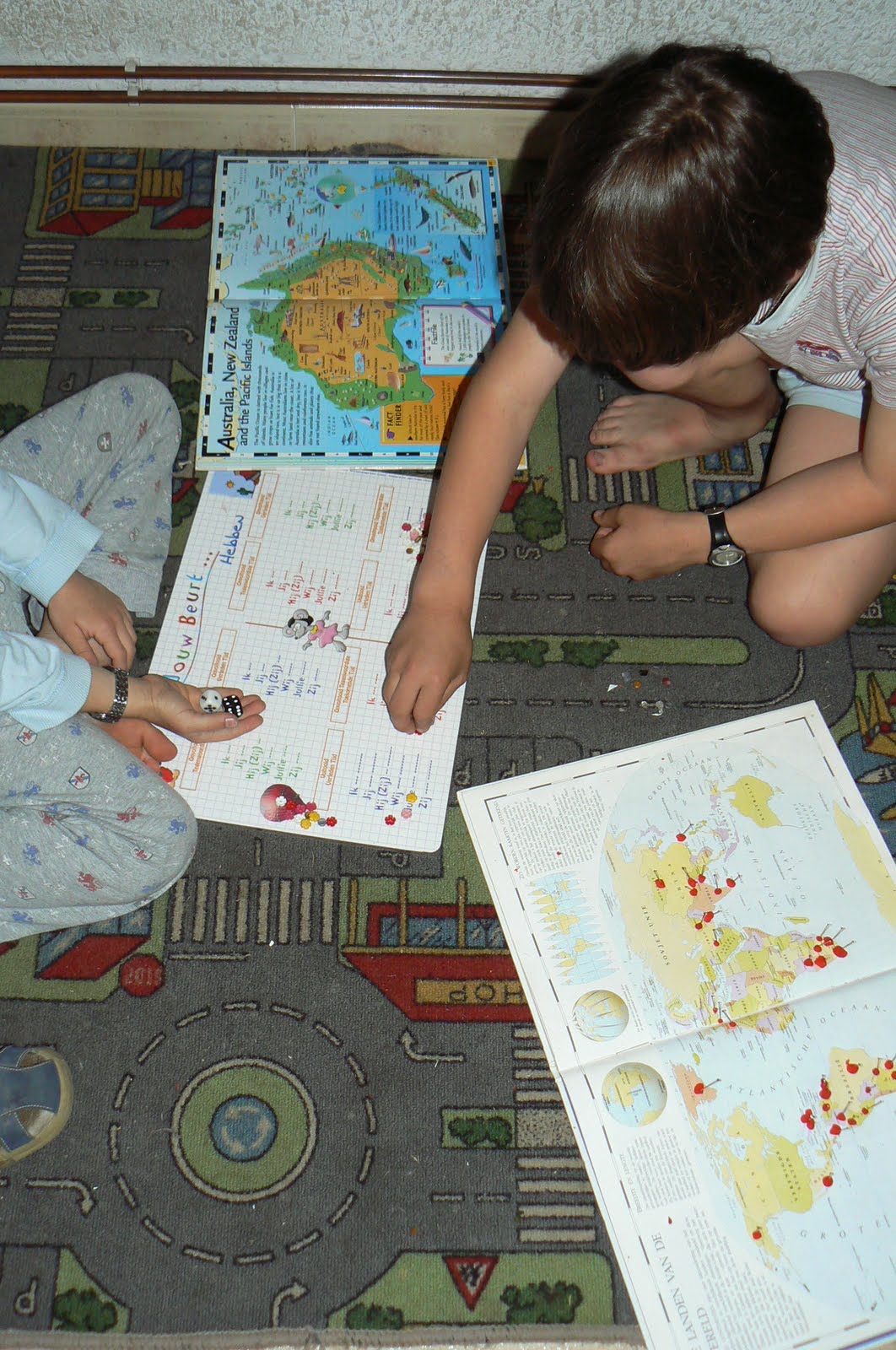 Orca: observar, recordar, crecer y aprender: conquistando el mundo