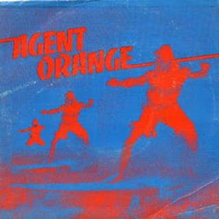 La Conquista del Punk: Agent Orange