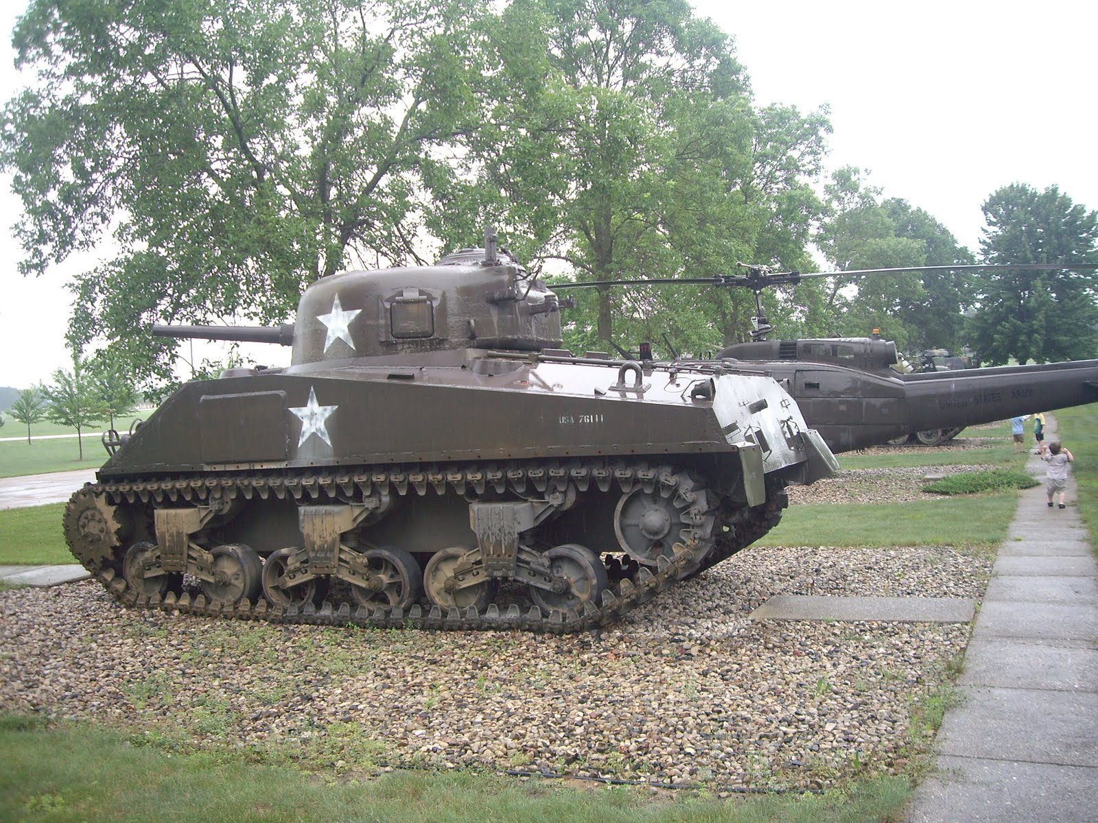 Three Musketeers: Zachary, Wyatt, & Yannick: July 2010