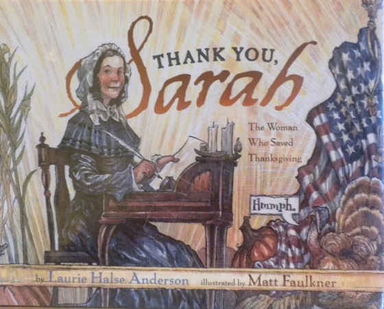 LitLinx: A Thanksgiving Thanks Owed to Sarah Hale