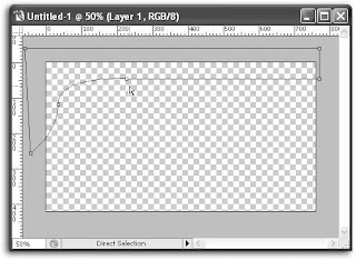 Solution: Editing with the Path Selection Tools