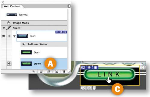 Solution: Rollover Navigation