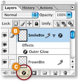 Solution: Rollover-Triggered Animation
