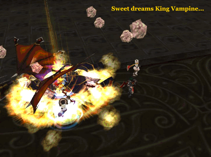 Cursed Aminus Conquered