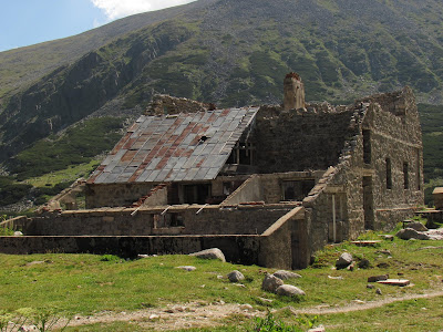 Stiliyana Minkovska: Musala hut