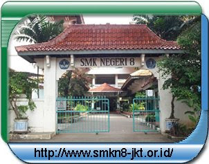 LUKMAN HAKIM: SMK NEGERI 8 JAKARTA