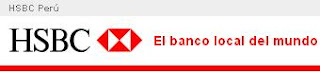 ACTUALIDAD Y TECNOLOGIA: ERP en BANCO HSBC BANK PERU S.A.