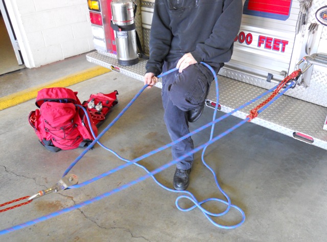 Working on the East Side: B shift - Last day before break.