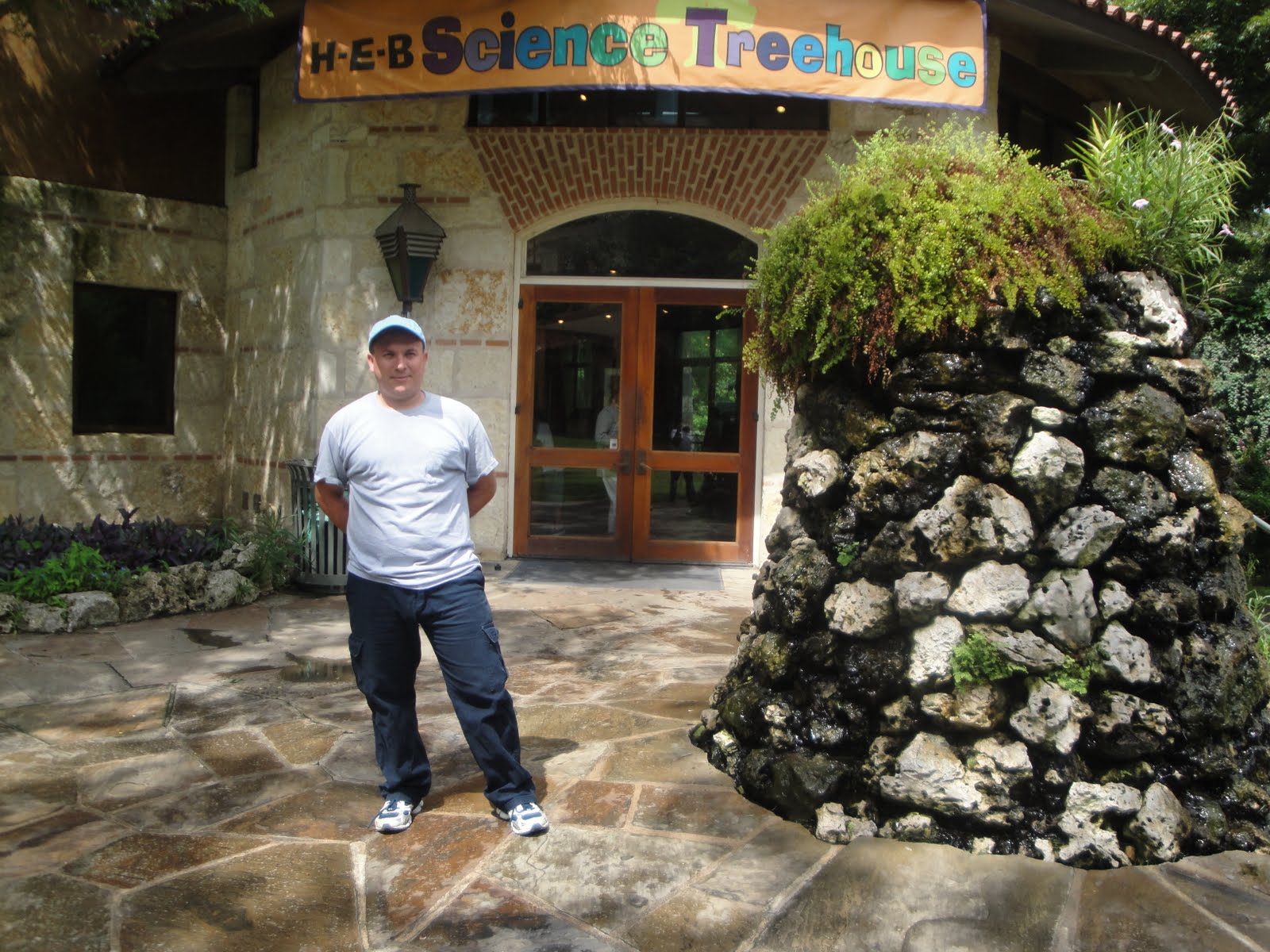 experiencia en san antonio tx: MUSEO WITTE ( SAN ANTONIO TEXAS )