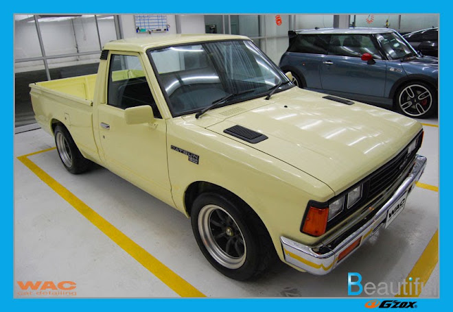 DATSUN 720