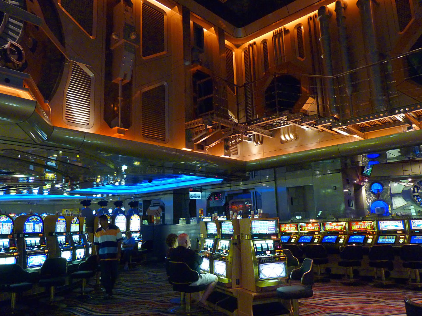 VegasImages: Star Trek Experience At Vegas Hilton